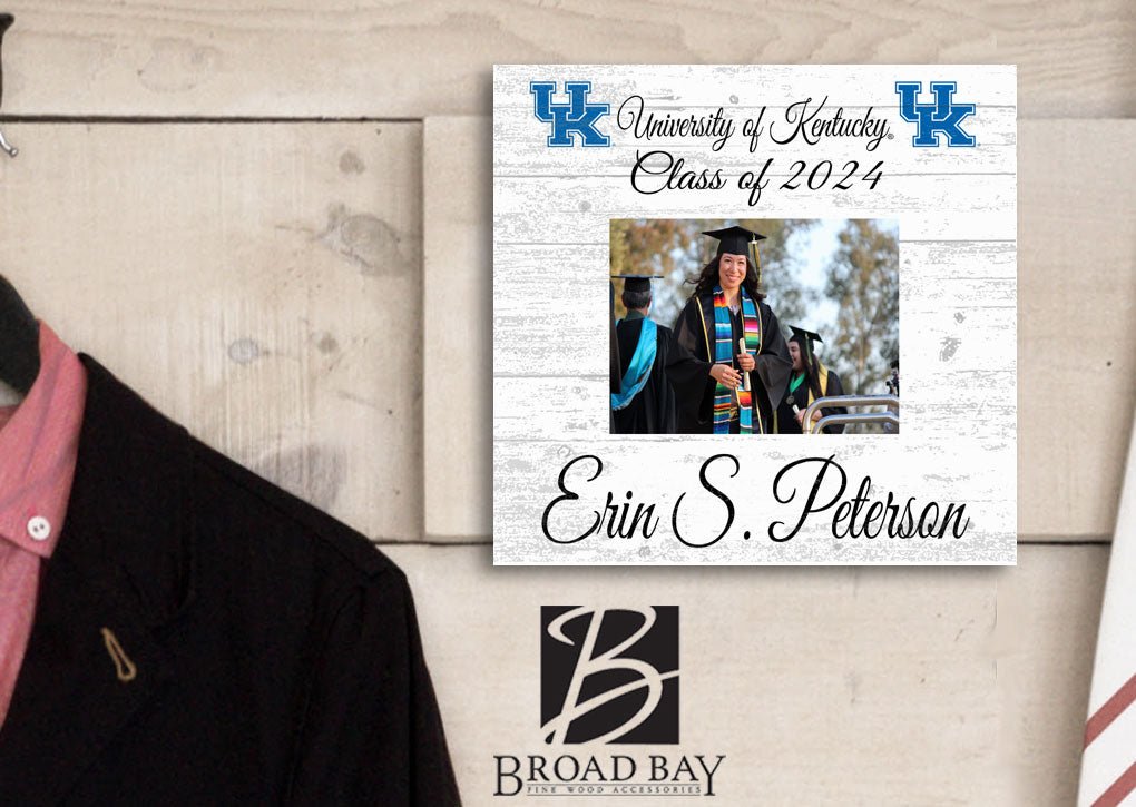 University of Kentucky Frame with Printed Photo - UK Wildcats Graduati ...